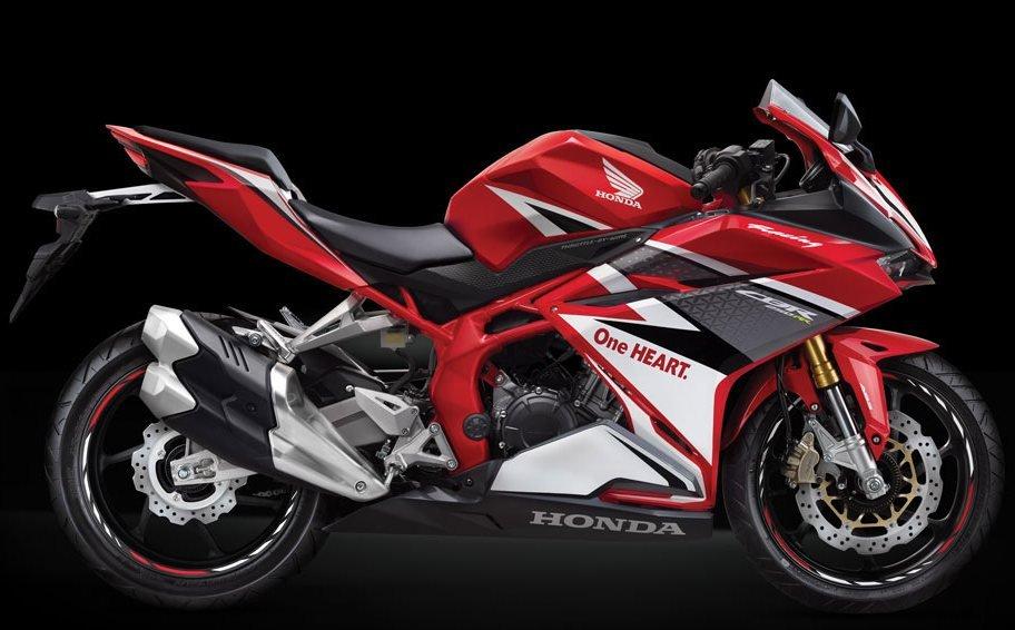 Nueva Honda CBR300RR 2017: ¡ya está aquí! -- Motos -- Autobild.es